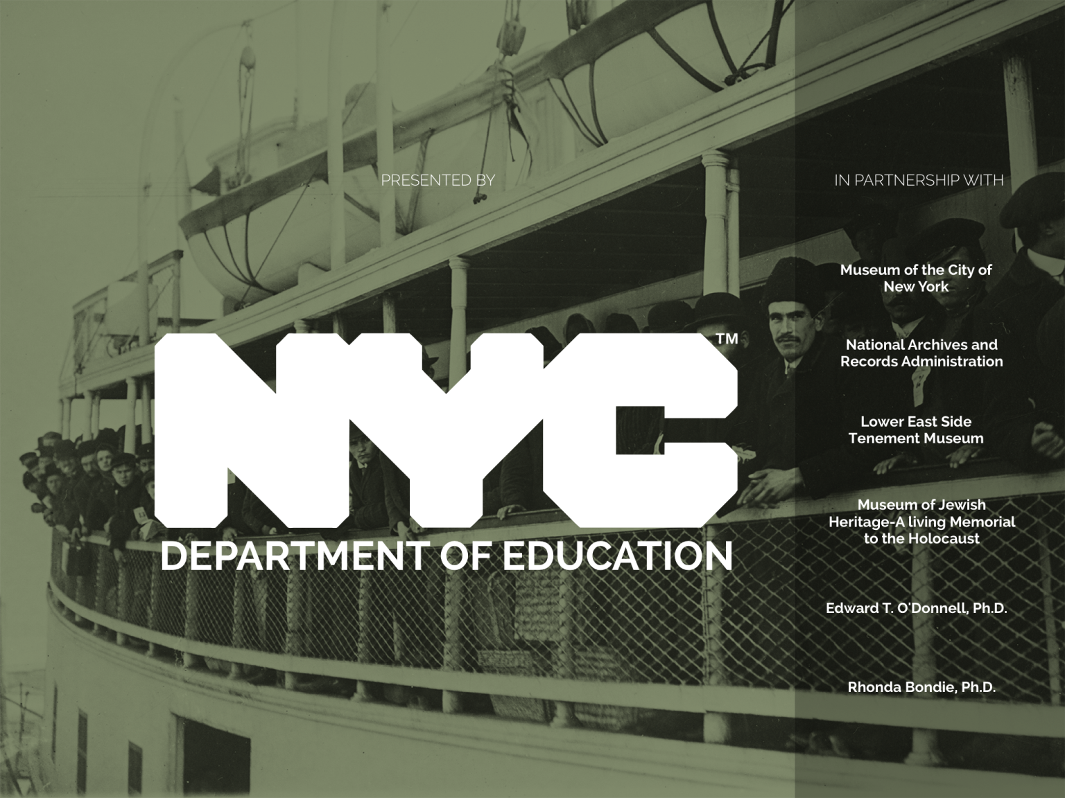 Nyc Doe Logo NYC H2O HUB