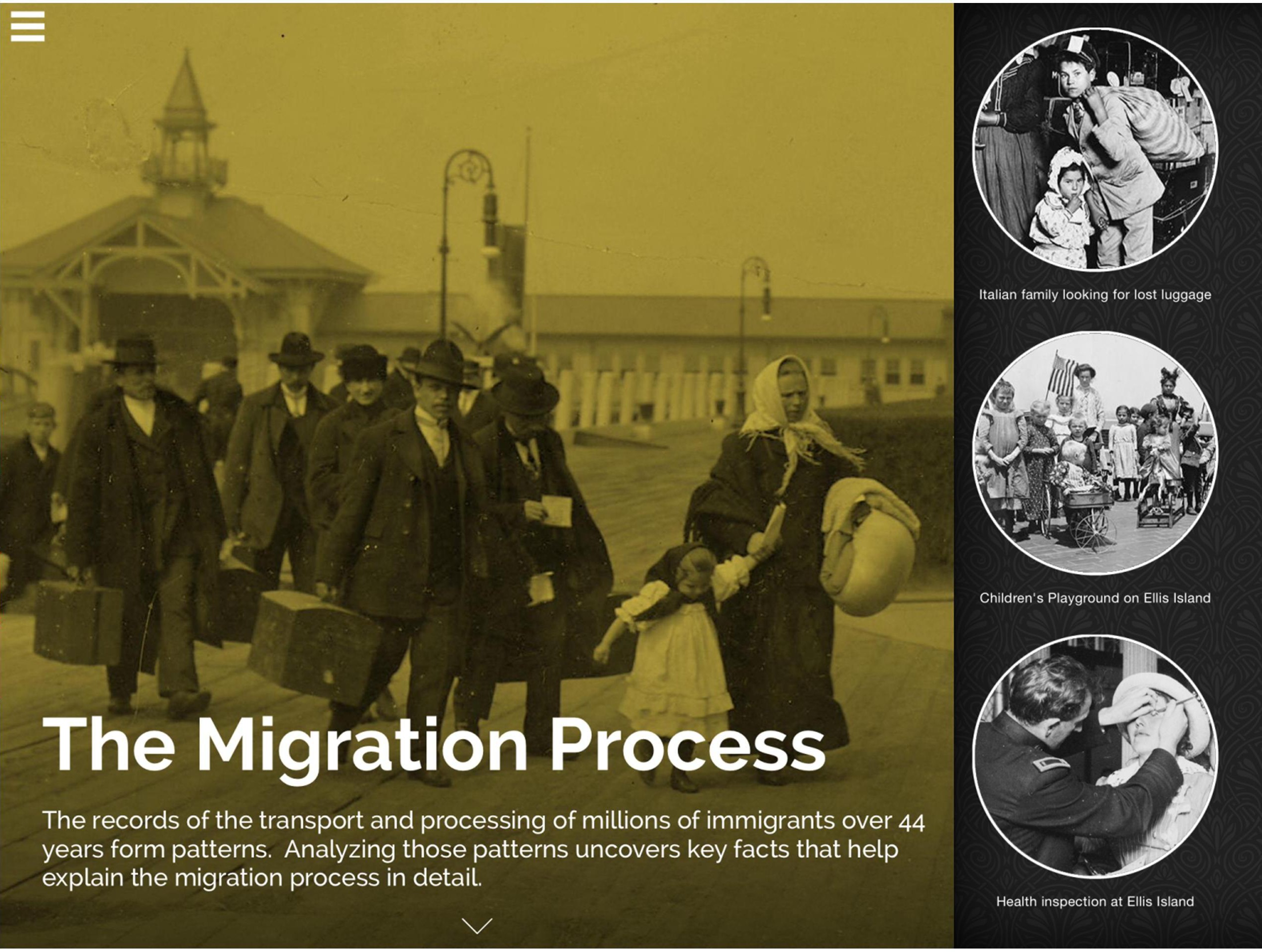 Immigration App – Education Updates