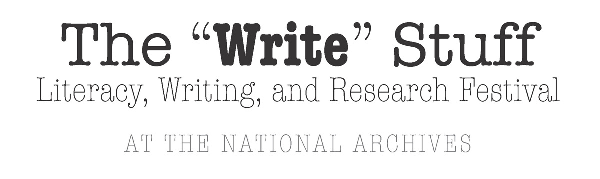 The “Write” Stuff: Literacy, Writing, and Research Festival this July ...