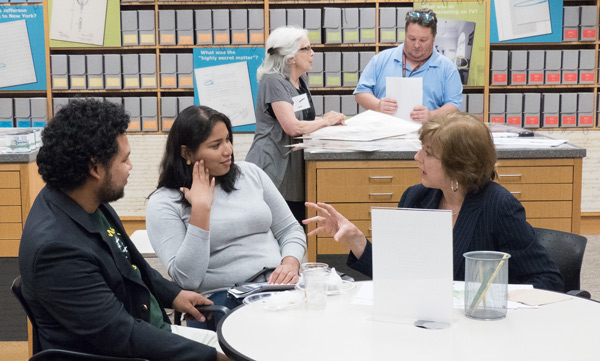 Join us at NCSS! – Education Updates