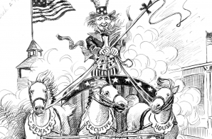 Now on YouTube: Teaching the Constitution with Political Cartoons ...
