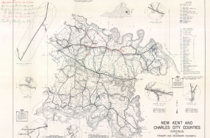 GreenNewKentmap – Education Updates