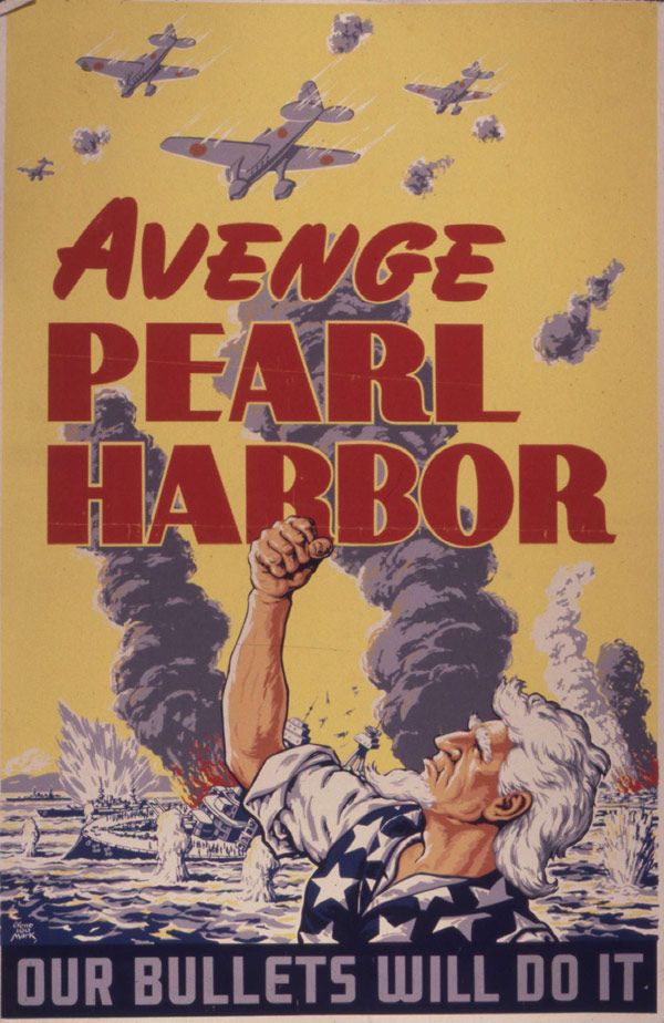 Pearl Harbor Primary Sources & Teaching Activities – Education Updates