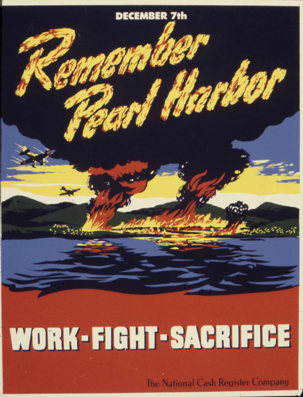 Pearl Harbor Primary Sources & Teaching Activities – Education Updates