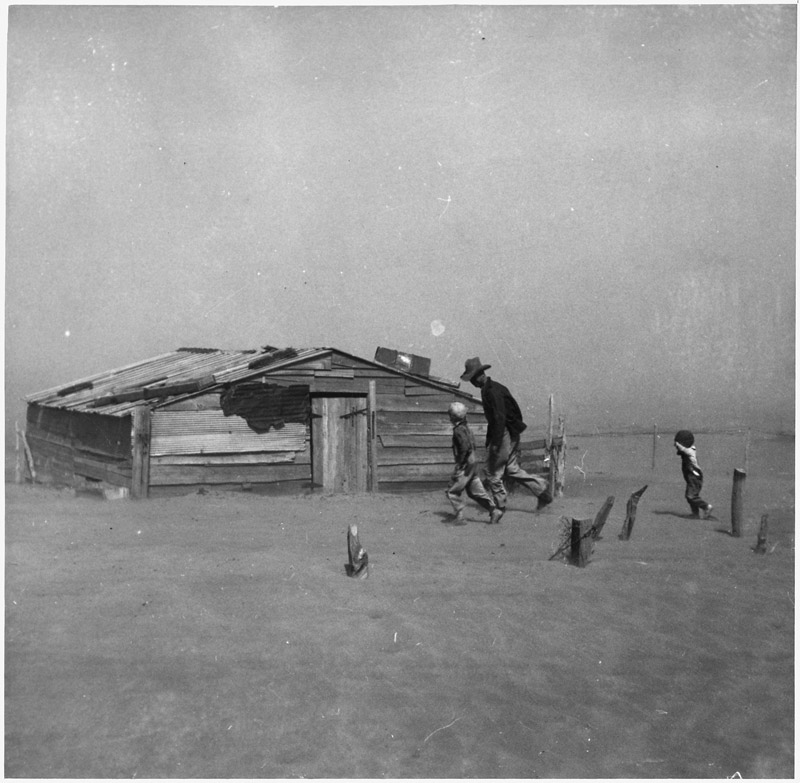 Great Depression Primary Sources & Teaching Activities – Education Updates