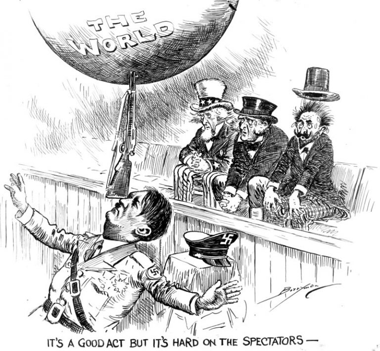 A New World War II Teaching Resource – Education Updates